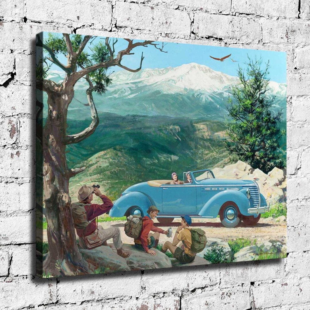 Harry Anderson Waterproof Vinyl Fabric Canvas HD Print, Wall Home Decor ...