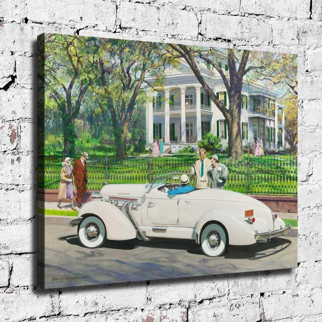 Harry Anderson Waterproof Vinyl Fabric Canvas HD Print, Wall Home Decor ...