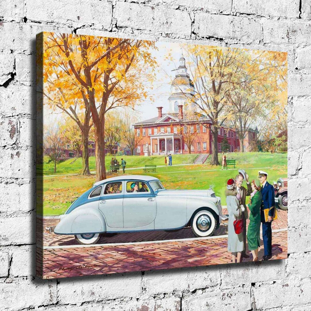 Harry Anderson Waterproof Vinyl Fabric Canvas HD Print, Wall Home Decor ...