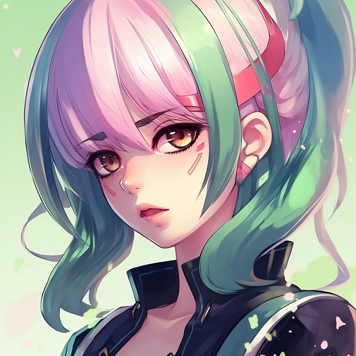 Custom PFP Pfp Anime Profile Icon PFP Commission Anime Custom PFP Art ...