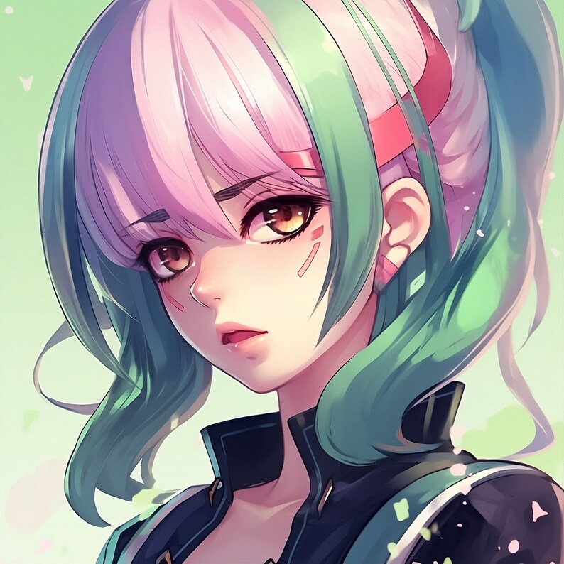 Custom PFP Pfp Anime Profile Icon PFP Commission Anime Custom PFP Art ...