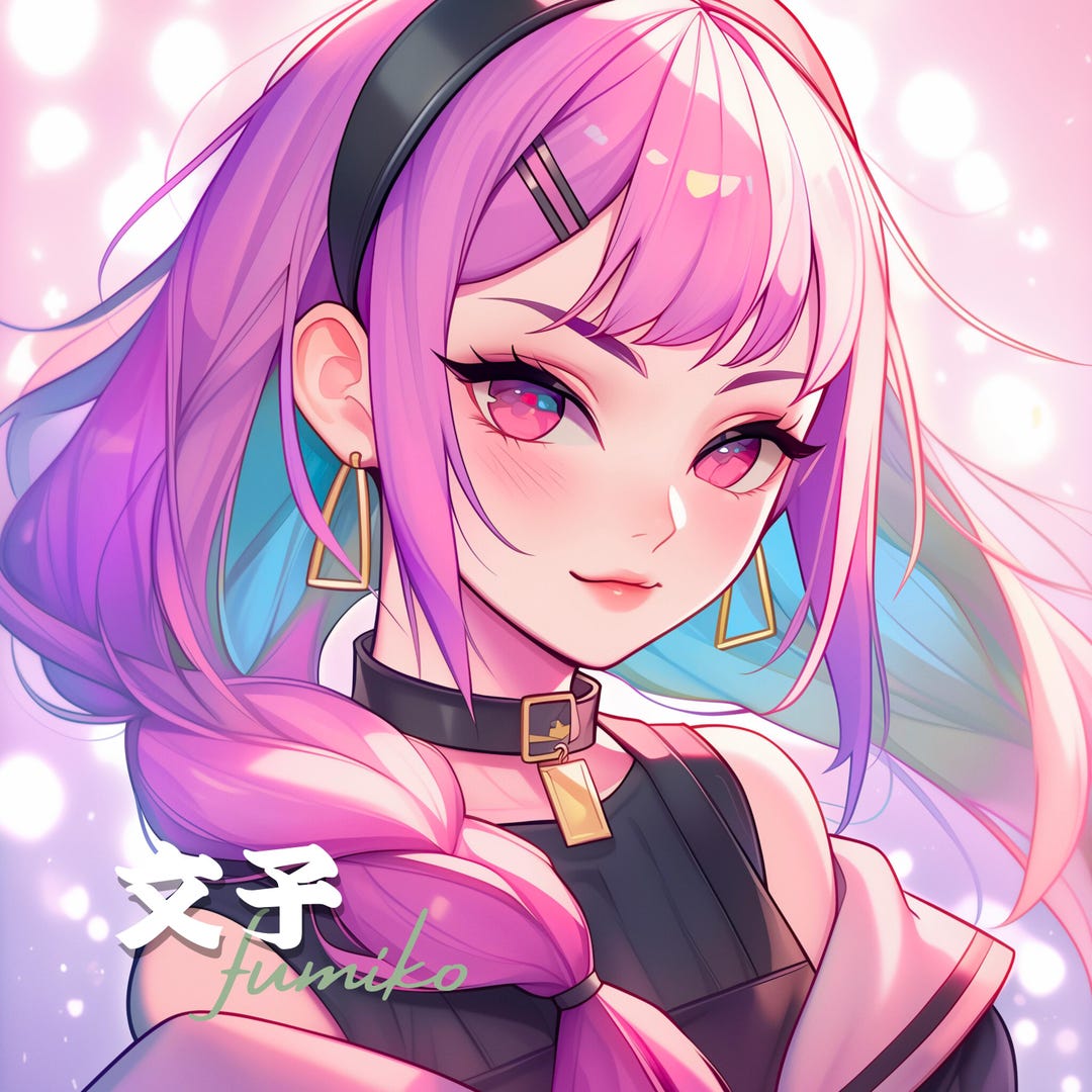 PFP personalizado / Pfp Anime / Icono de perfil / Comisión PFP / Anime ...