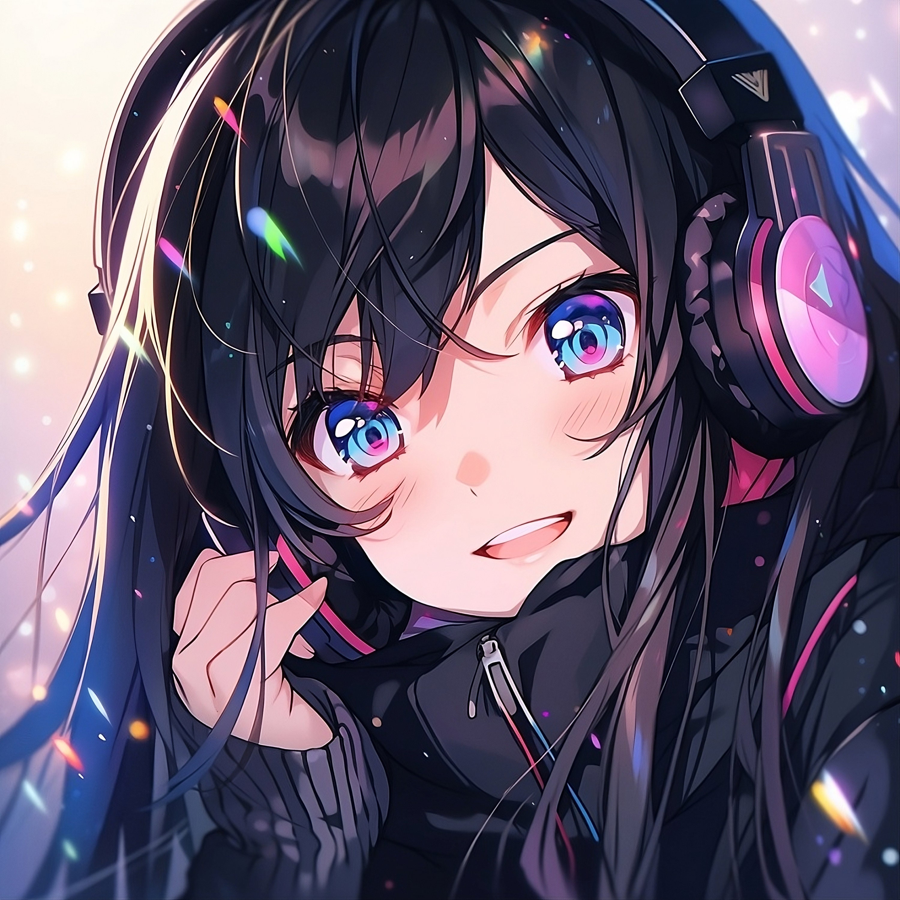 Custom PFP Pfp Anime Profile Icon PFP Commission Anime Custom PFP Art ...