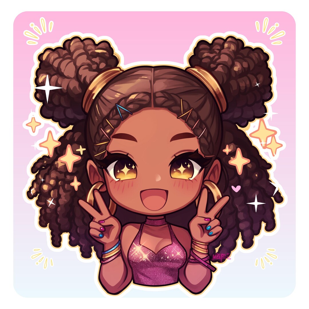 Custom Pfp, Pfp Chibi, Profile Icon, Pfp Commission, Chibi Pfp, Chibi ...