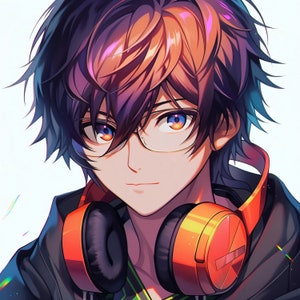 Custom PFP Pfp Anime Profile Icon PFP Commission Anime Custom PFP Art ...