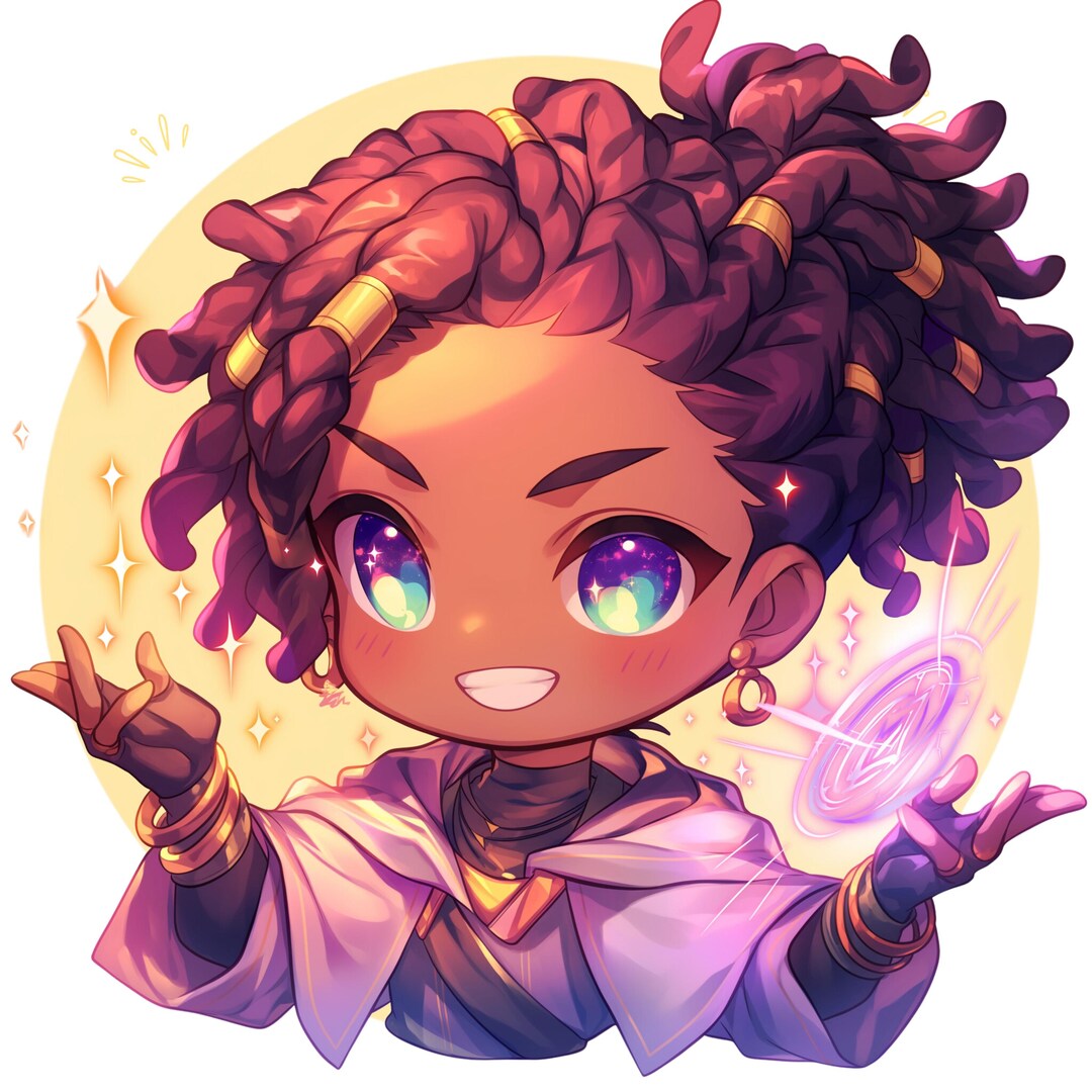 Custom PFP | Pfp Chibi | Profile Icon | PFP Commission | Chibi PFP ...