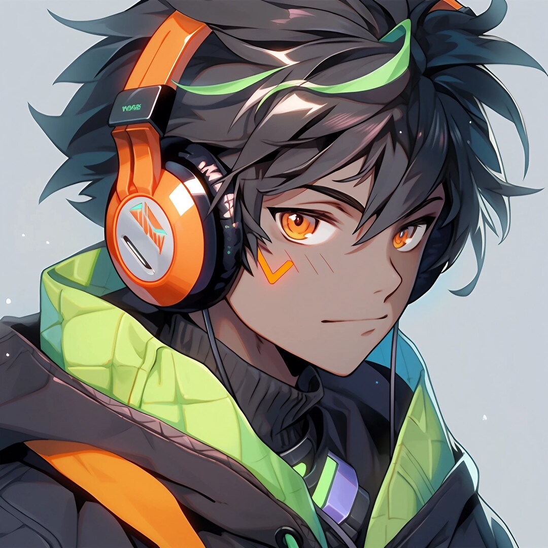 Custom PFP Pfp Anime Profile Icon PFP Commission Anime Custom PFP Art ...