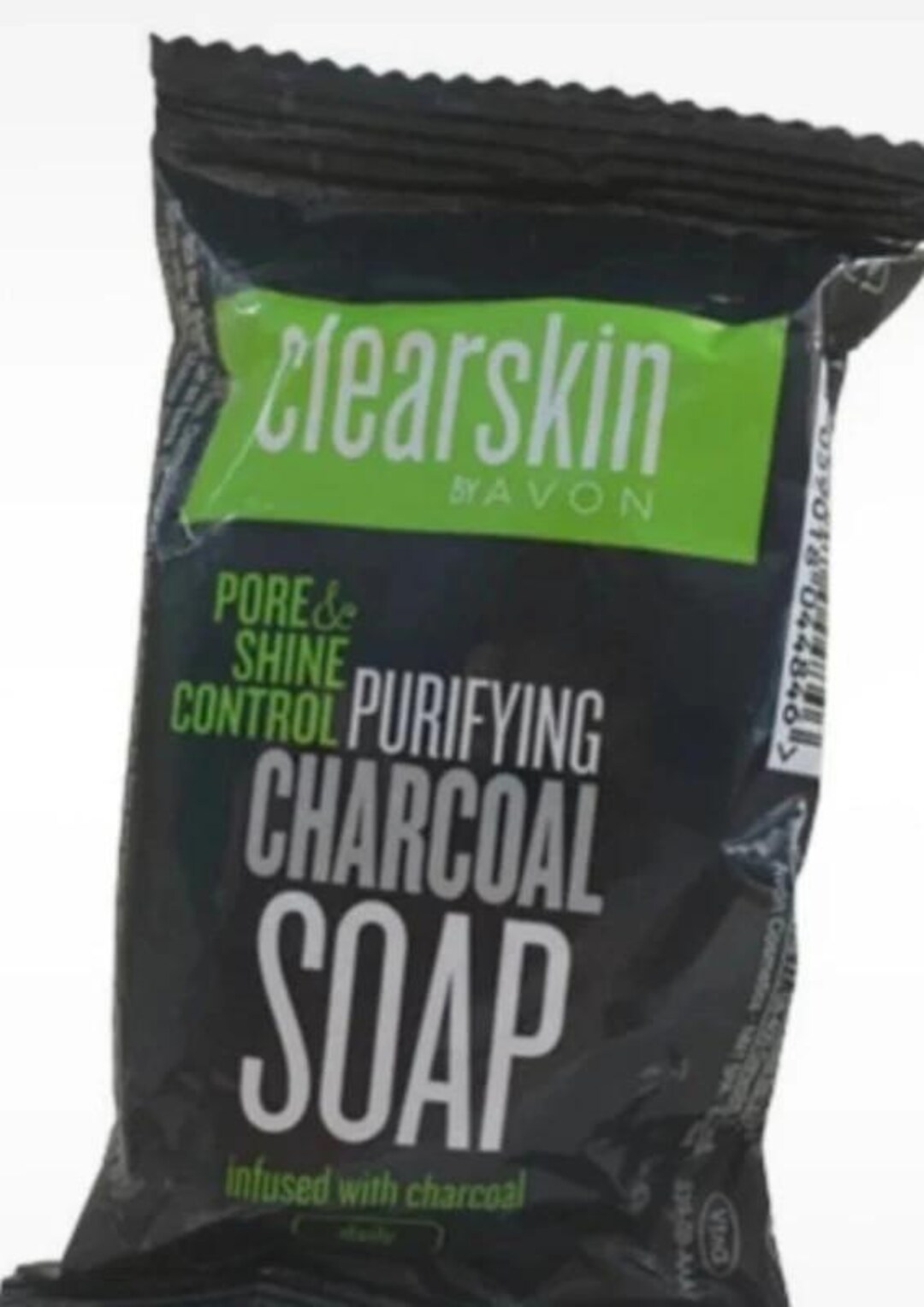 Avon Clearskin Deep Cleansing Facial Soap With Activated Carbon for ...