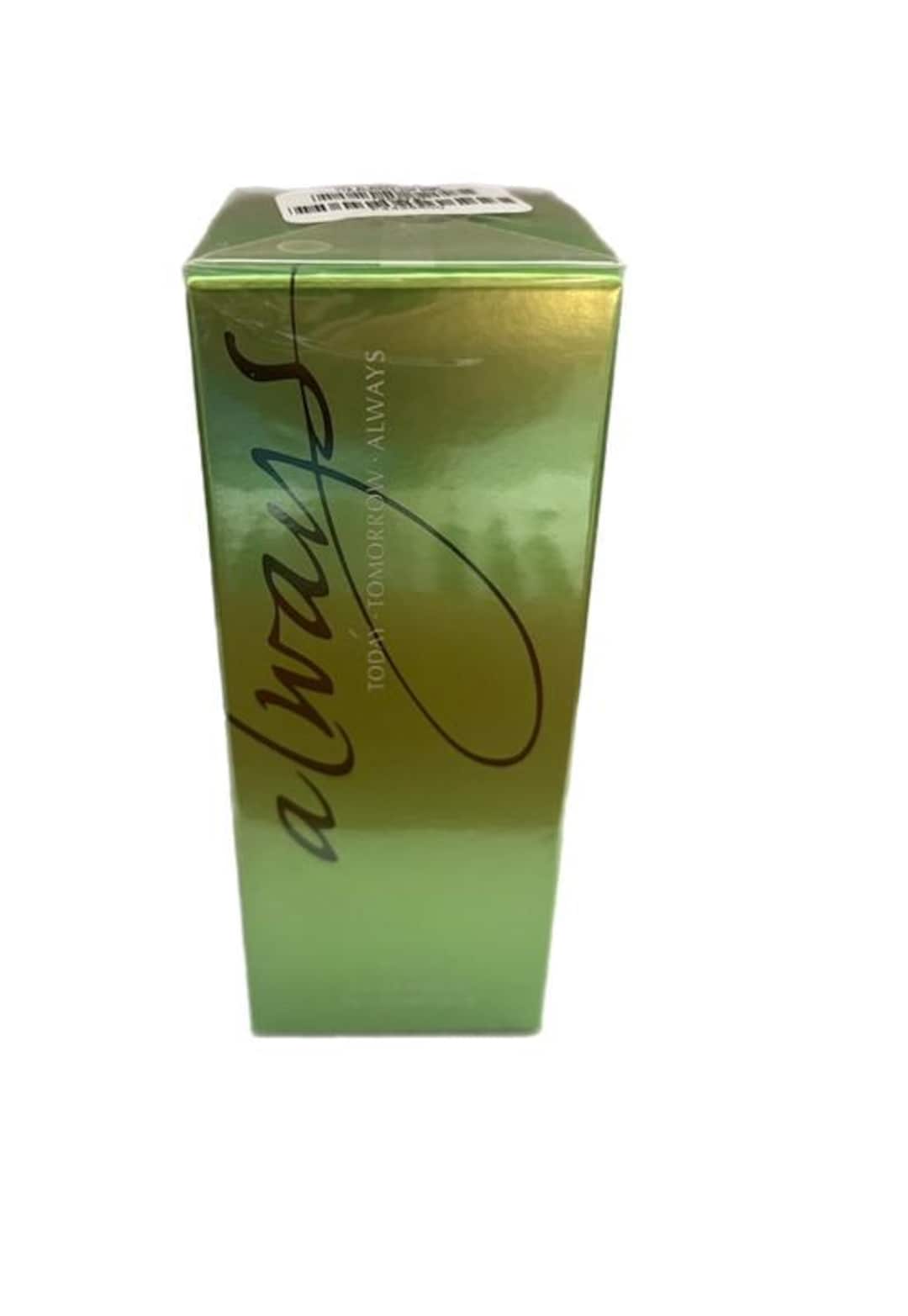 Vintage Avon Today Tomorrow ALWAYS Perfume, Rare Collectible Eau De ...