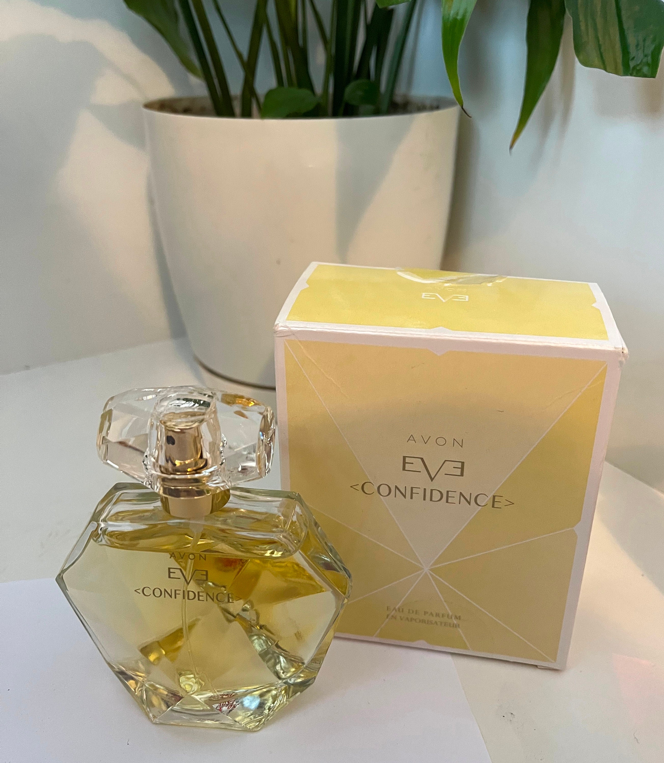 Avon Eve Confidence for Her Eau De Parfume Spray 50 Ml Vintage Inspired ...