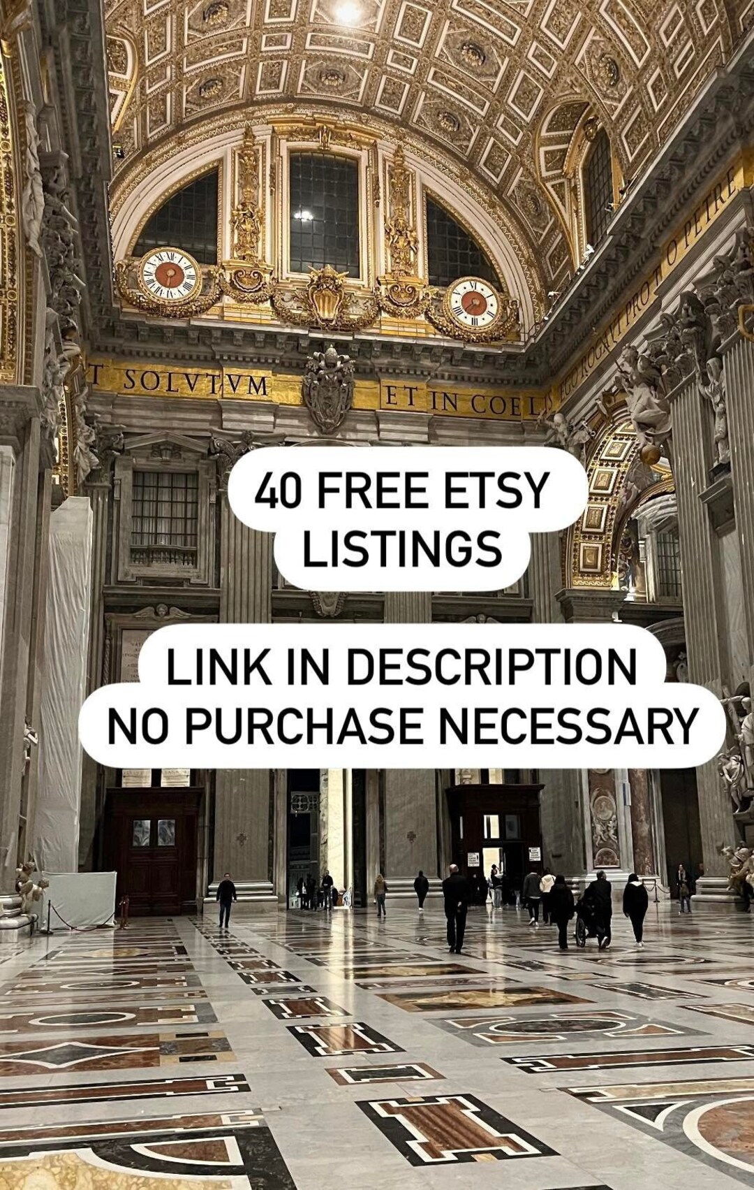 40 Listing Free | Open Your Etsy Shop 2025 | Etsy Sign up Free Listing ...