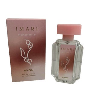 Avon Imari Naturelle Eau De Toilette Spray 50 Ml | Rose Water, Magnolia ...