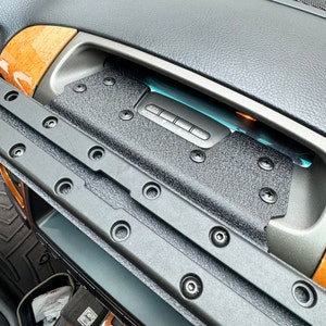 Lexus GX470 Dash Mount - Etsy