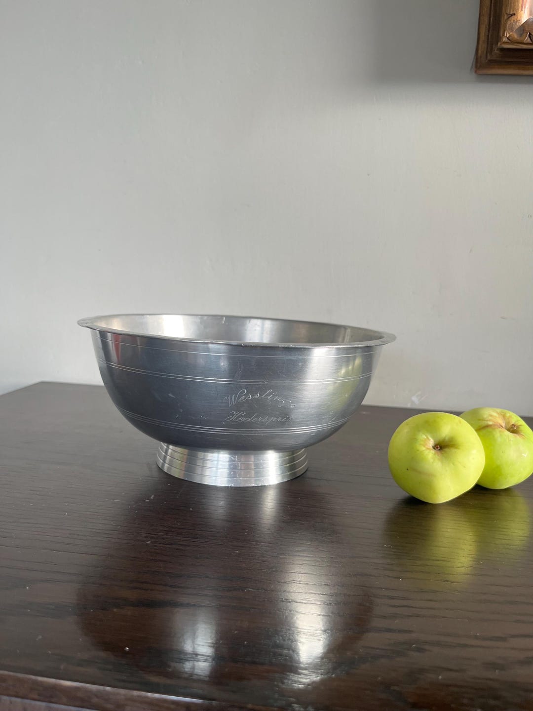 Vintage Swedish Tin Pewter Svenskt Tenn 1930s A Wiberg Stockholm - Etsy