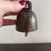 Vintage Bronze Bell Indian Festivale Cowbell - Etsy