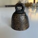 Vintage Bronze Bell Indian Festivale Cowbell - Etsy