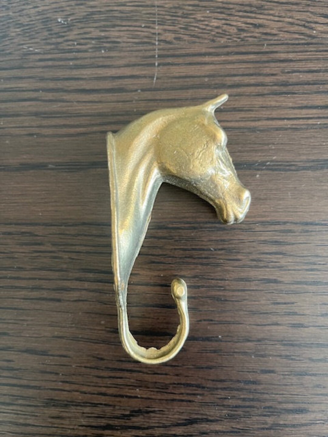 Antique Hanger Horse Head Hook Holder, Coat Hook, Horse Bridle Tack ...