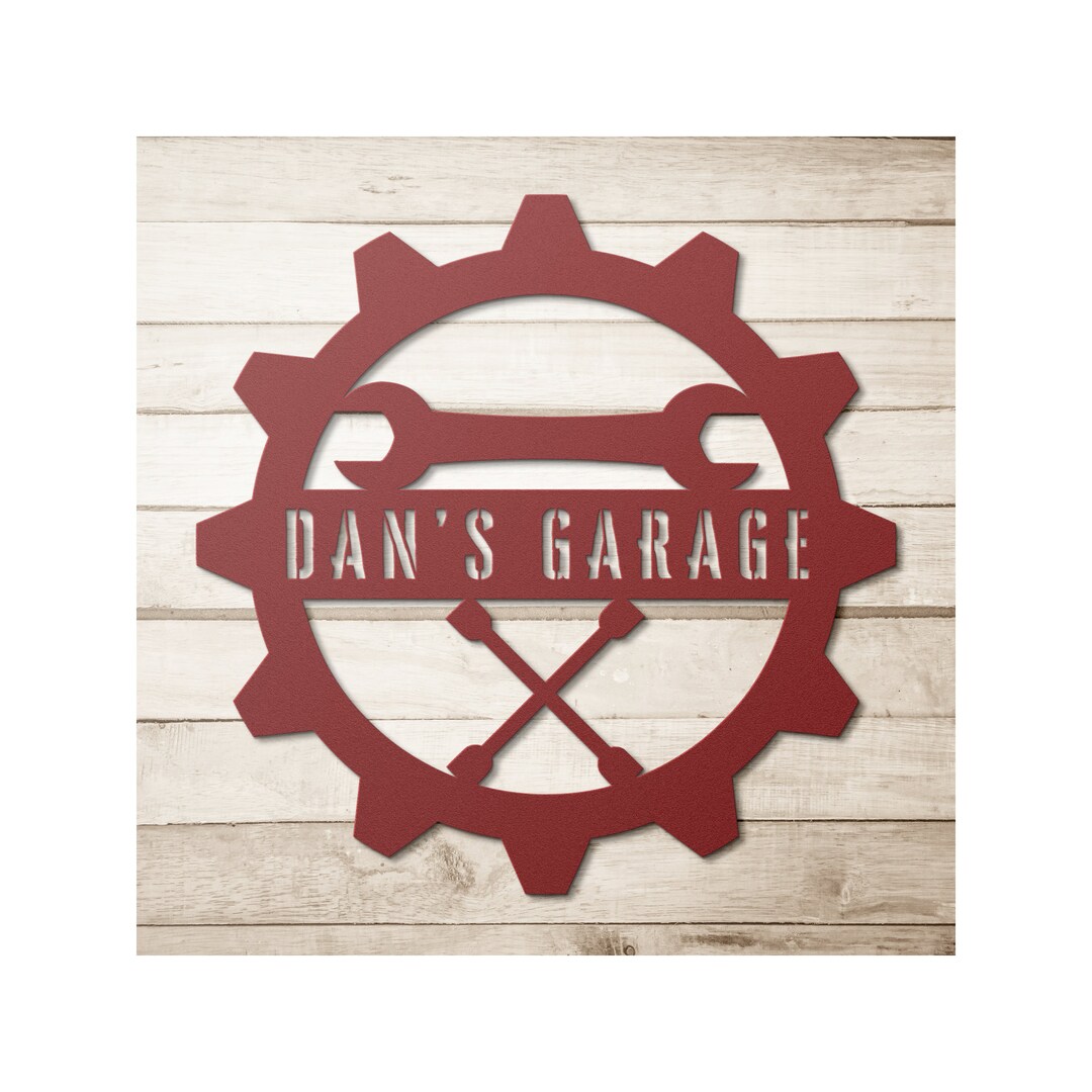 Outdoor Decor for Dad, Personalized Fathers Day Sign for Dad, Papas ...