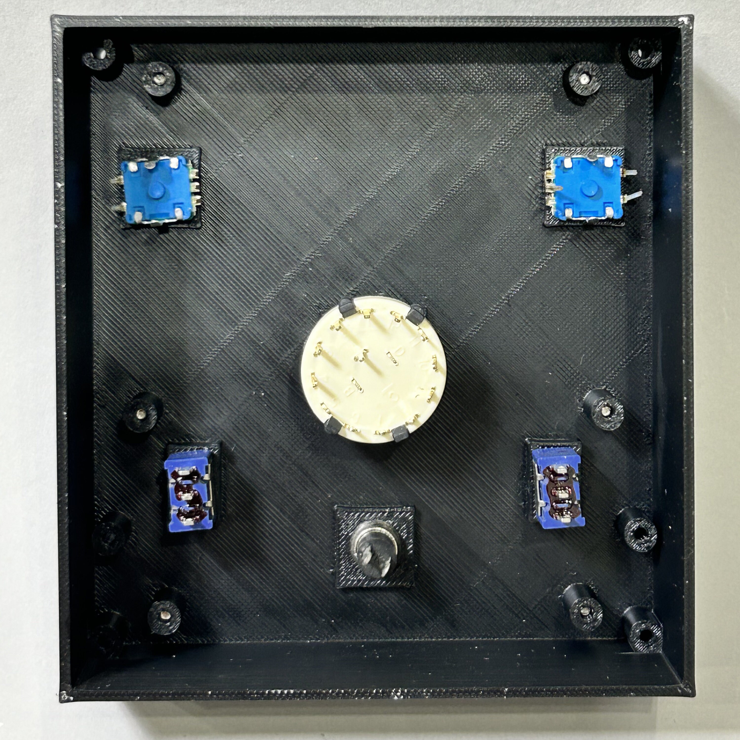 DCS Mi-24p Radio Selector Panel SPU-8 - Etsy