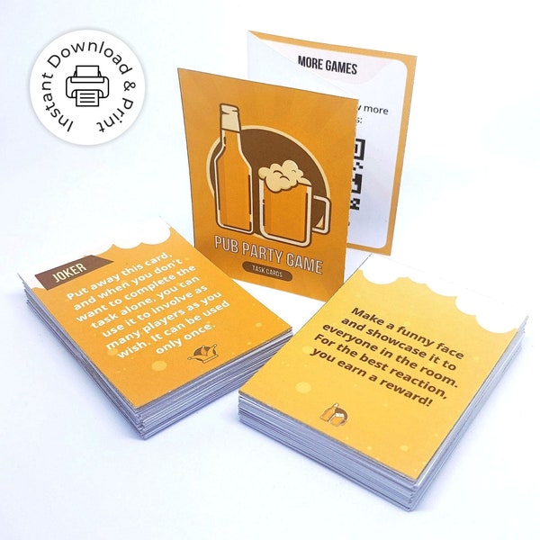 Adult Task Cards - Etsy