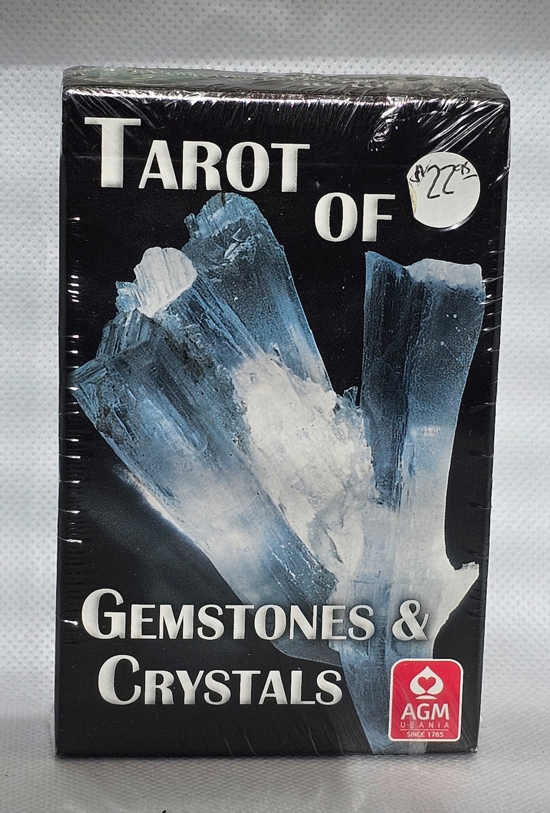 Tarot of Gemstones & Crystals - Etsy