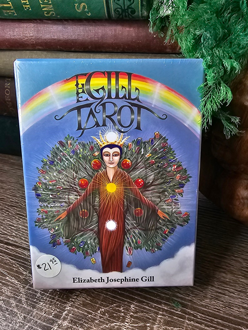 The Gill Tarot - Etsy