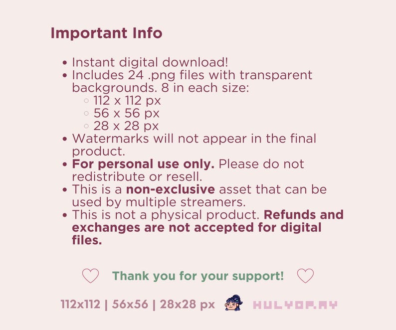 8 Twitch Emotes | Cute Frog | Channel Points | Emoji Bundle | Toad ...