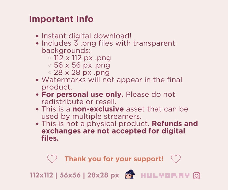 Orange Pumpkin | Channel Point | Twitch Emote | Fall Autumn | Halloween ...