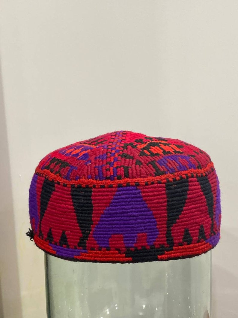Vintage Tribal Afghanistan Hazara Hat Manzoor Mazari Pashtuns Pathans ...