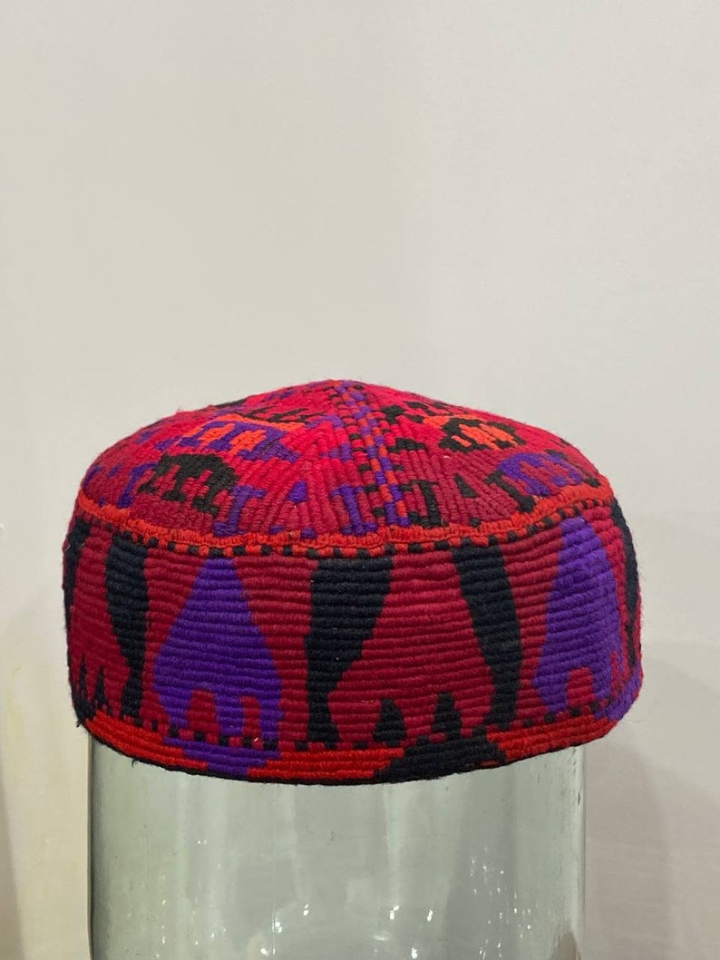 Vintage Tribal Afghanistan Hazara Hat Manzoor Mazari Pashtuns Pathans ...
