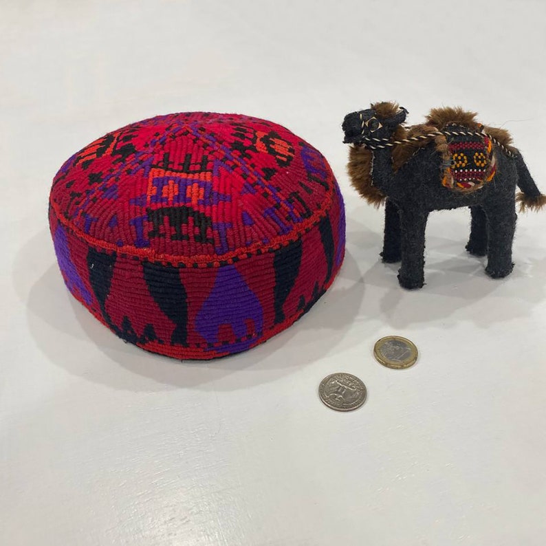 Vintage Tribal Afghanistan Hazara Hat Manzoor Mazari Pashtuns Pathans ...