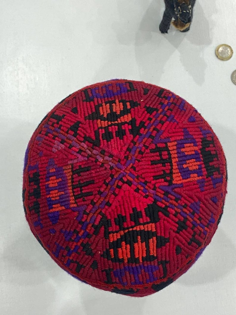 Vintage Tribal Afghanistan Hazara Hat Manzoor Mazari Pashtuns Pathans ...