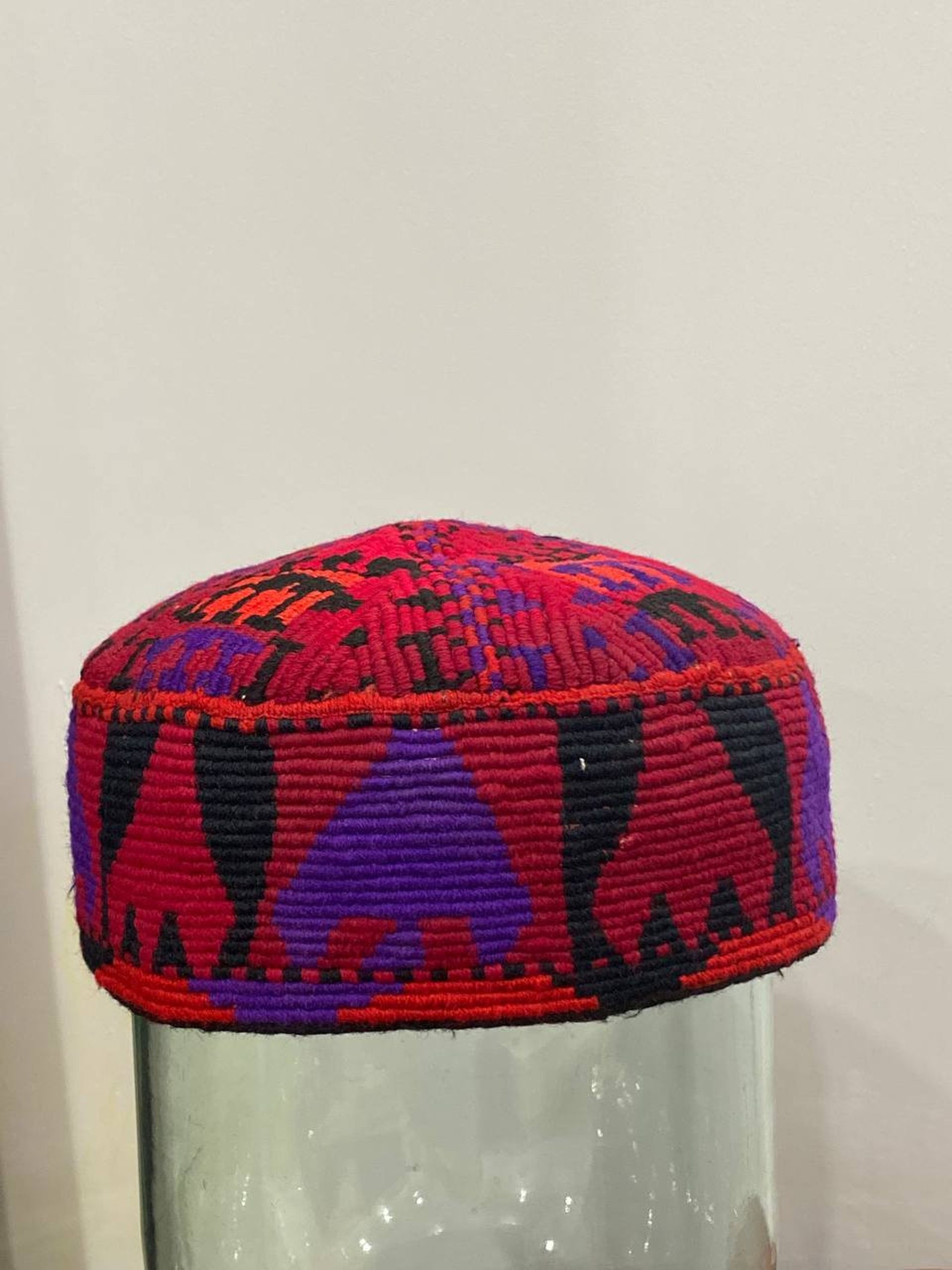 Vintage Tribal Afghanistan Hazara Hat Manzoor Mazari Pashtuns Pathans ...