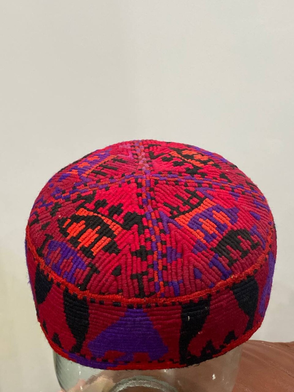 Vintage Tribal Afghanistan Hazara Hat Manzoor Mazari Pashtuns Pathans ...