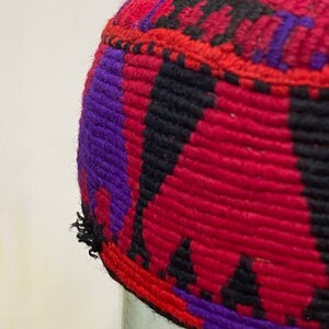 Vintage Tribal Afghanistan Hazara Hat Manzoor Mazari Pashtuns Pathans ...