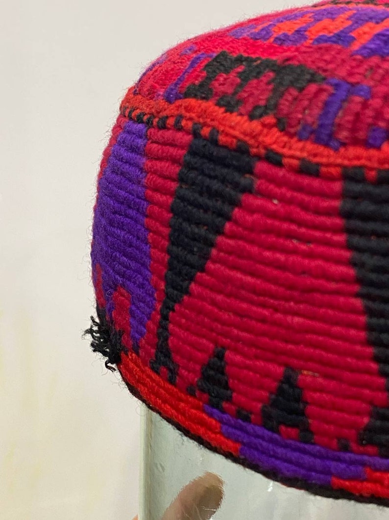 Vintage Tribal Afghanistan Hazara Hat Manzoor Mazari Pashtuns Pathans ...