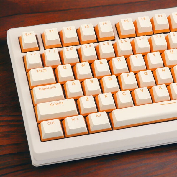Creamy Keycaps - Etsy