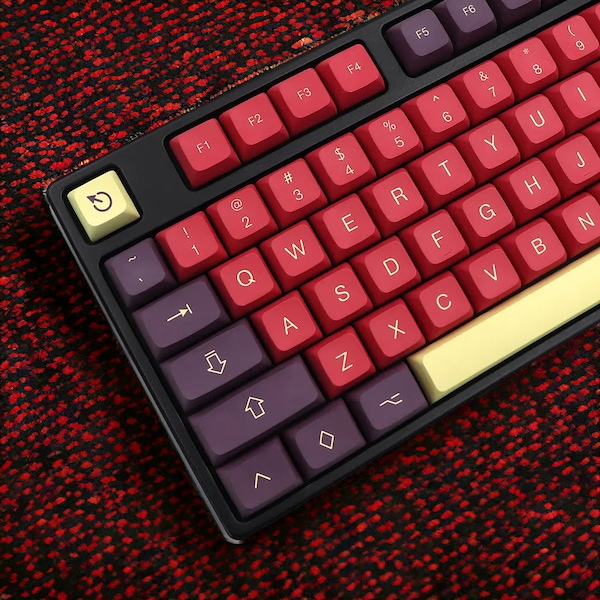 Red Keycaps - Etsy