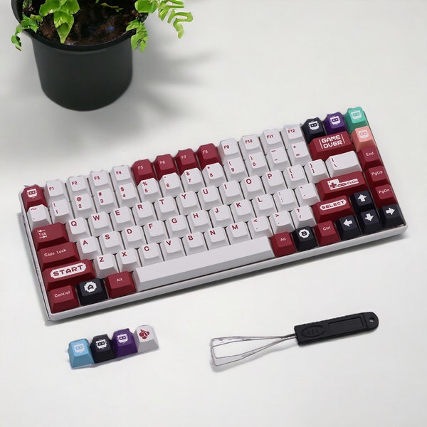 Custom Keyboard Keys - Etsy