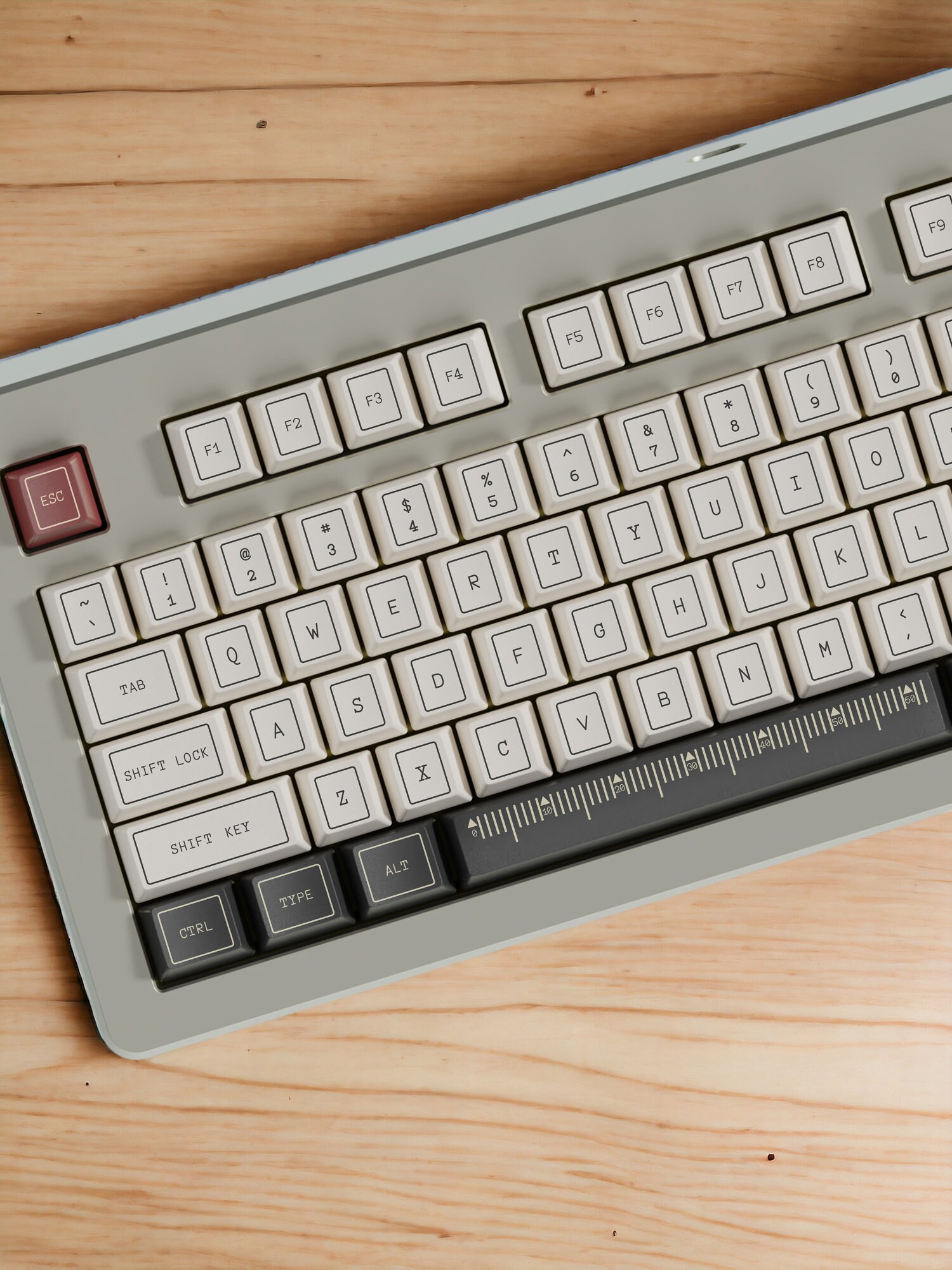 Border Design Classic Theme Cute Cool Keycaps Set for Mechanical ...