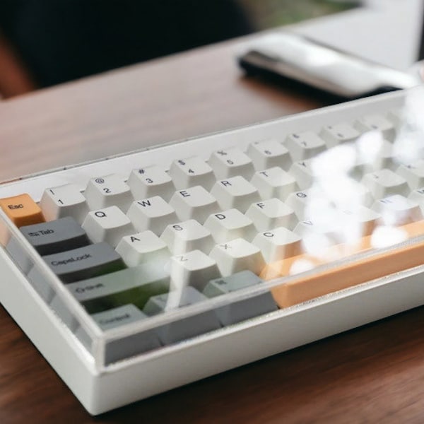Acrylic Keyboard Case - Etsy