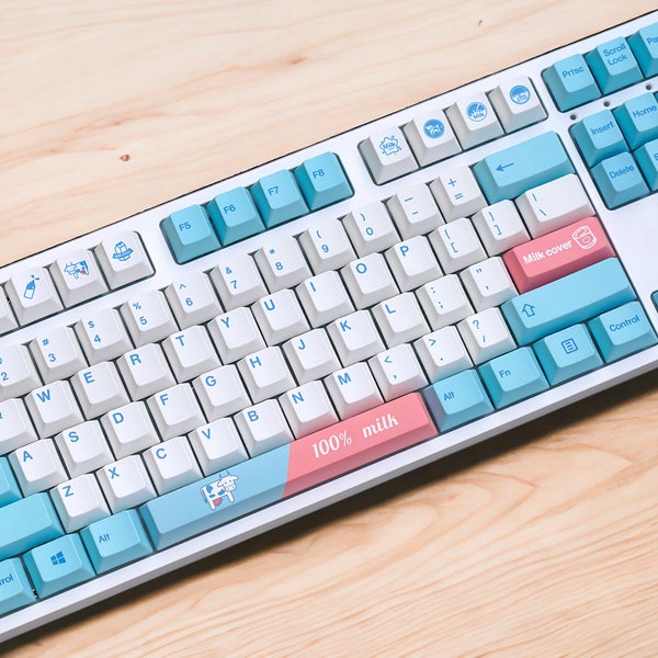 Red White and Blue Keycaps - Etsy