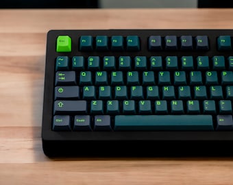 GMK DMG Inspired MX Keycaps Set for Mechanical Keyboards Cherry Profile ...