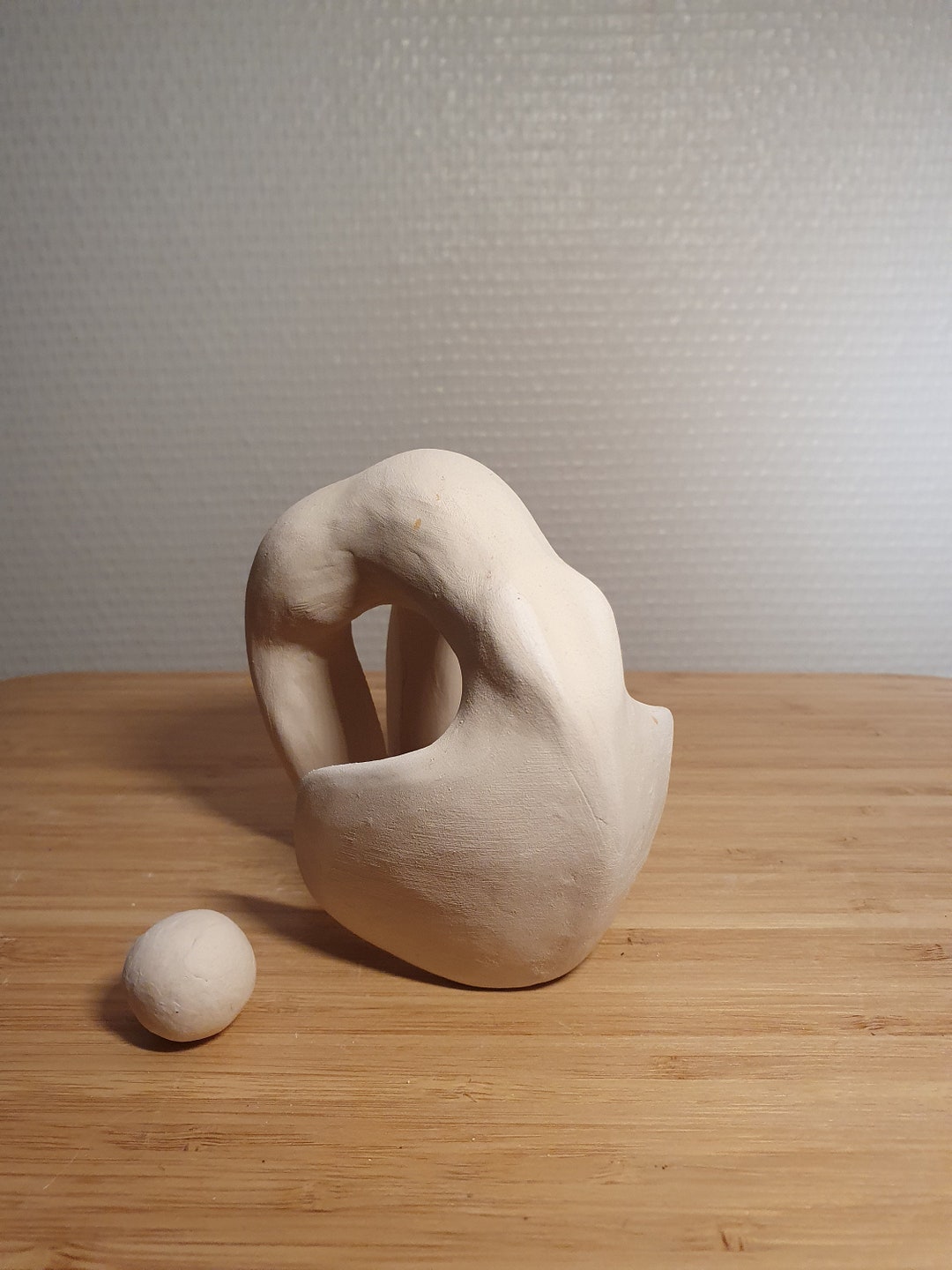Ceramic Sculpture Human Form - Etsy