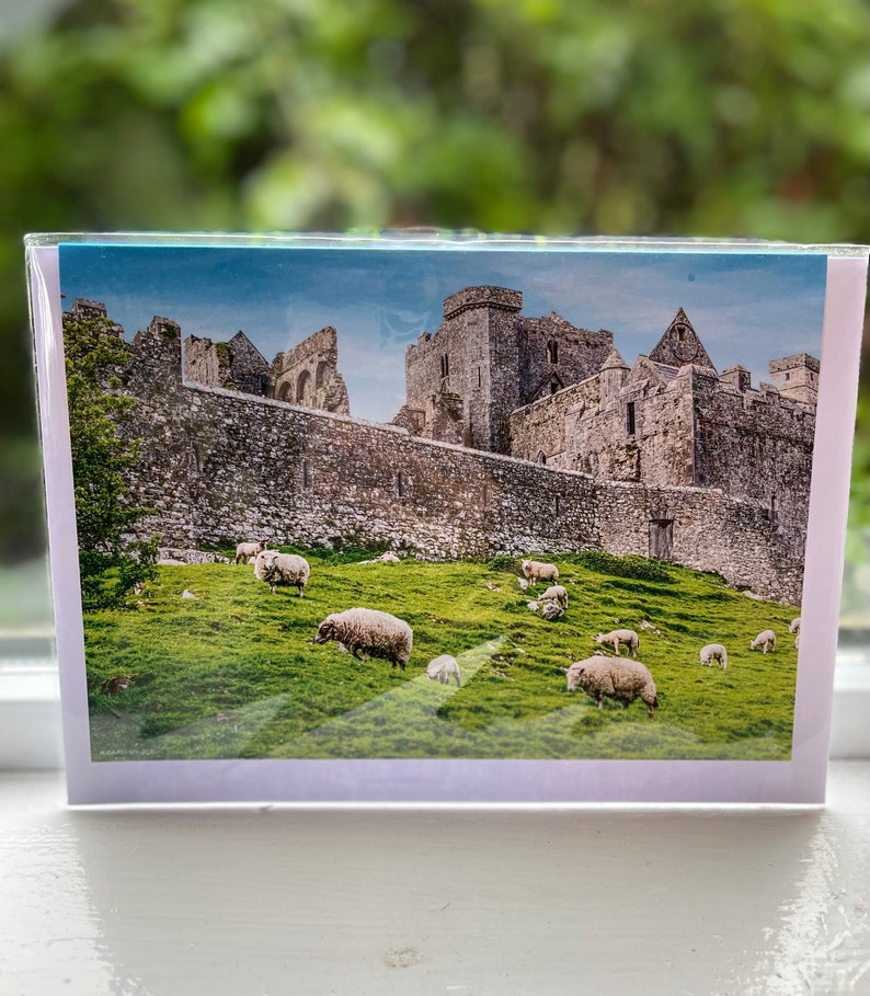 Irish Card Made in Ireland - Etsy