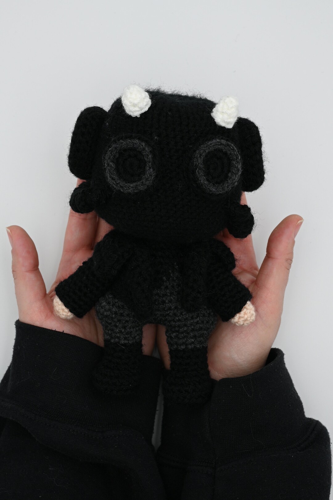 Mini Ghoul Buddy - Etsy