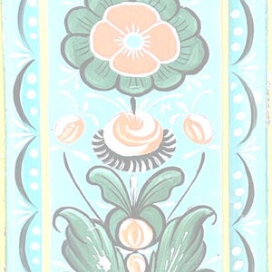 Tole Painting Flowers Pattern - Etsy