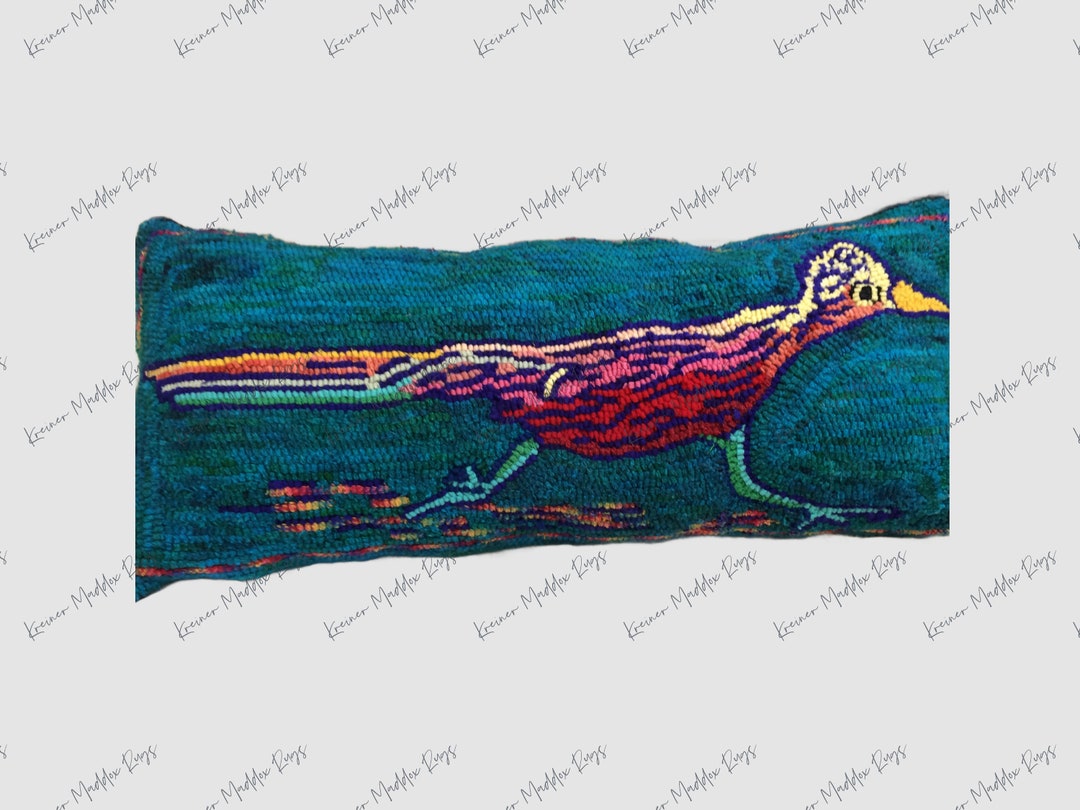 Rory the Roadrunner Pattern - Etsy