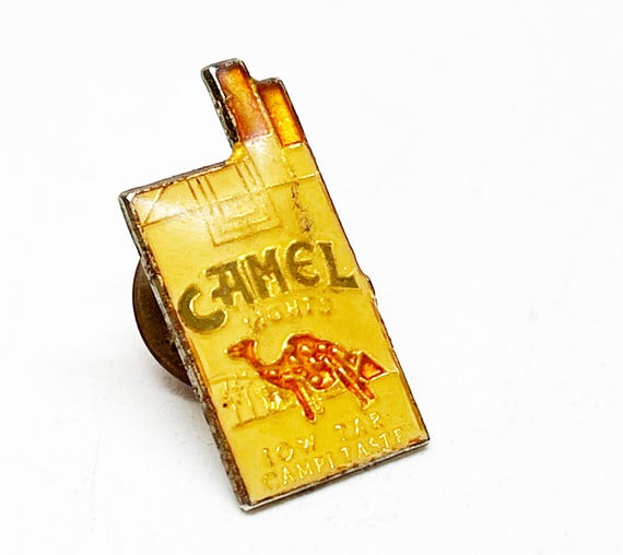 1950s CIGARETTE PIN LOT - Vintage Old Antique Rare M… - Gem