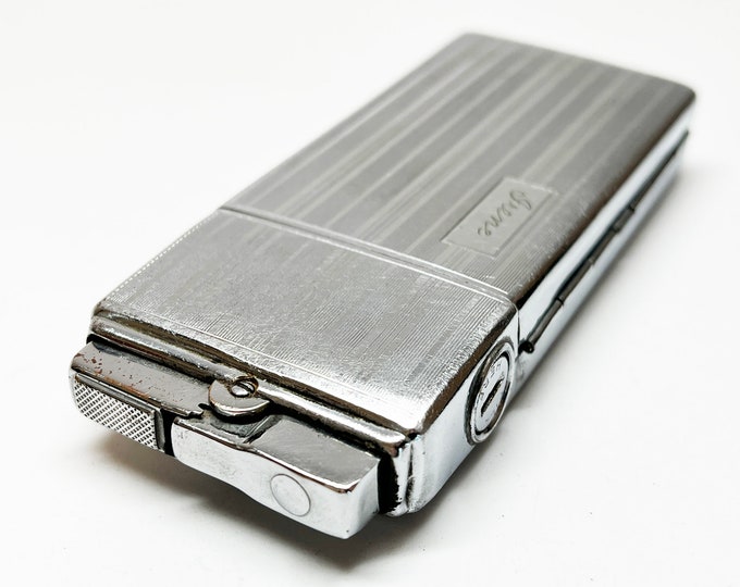 1929 1930 RONSON LYTACASE LIGHTER Working Antique Rare Old Vintage ...